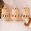 Arabian Pottery Lanterns: Handcrafted Miniature Delights - Souq2Door