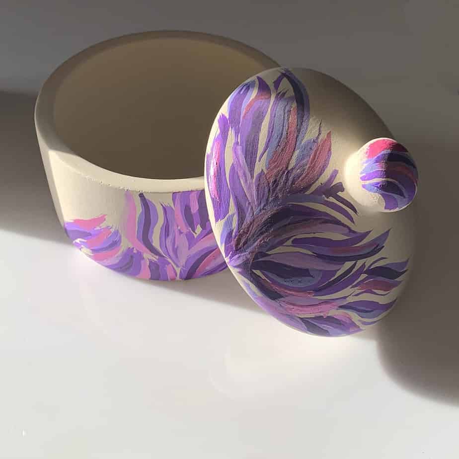 Ceramic Bakhoor Burner & Oud Container - Souq2Door