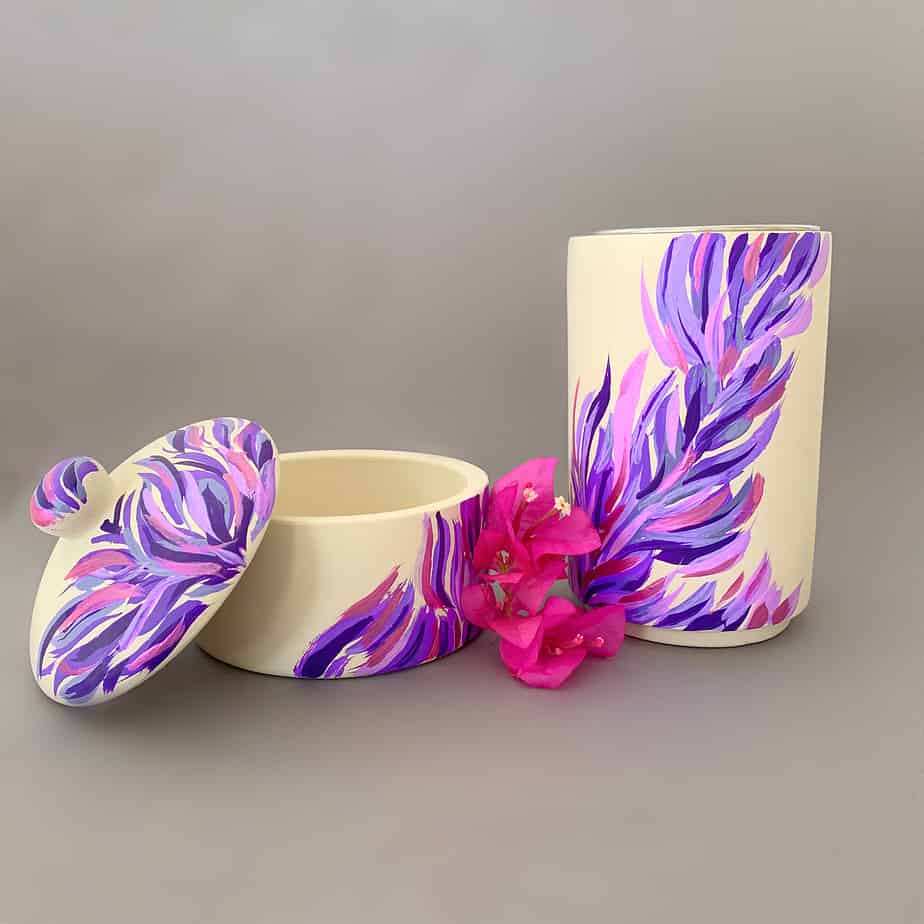 Ceramic Bakhoor Burner & Oud Container - Souq2Door